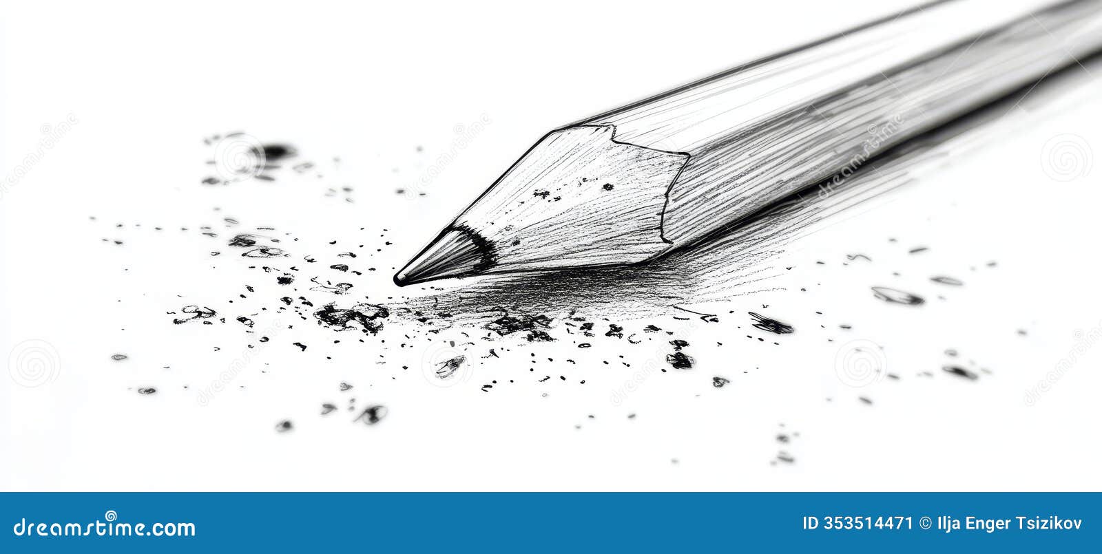 Realistic Graphite Drawing Of Space Cat By John Wesley In Detailed ...