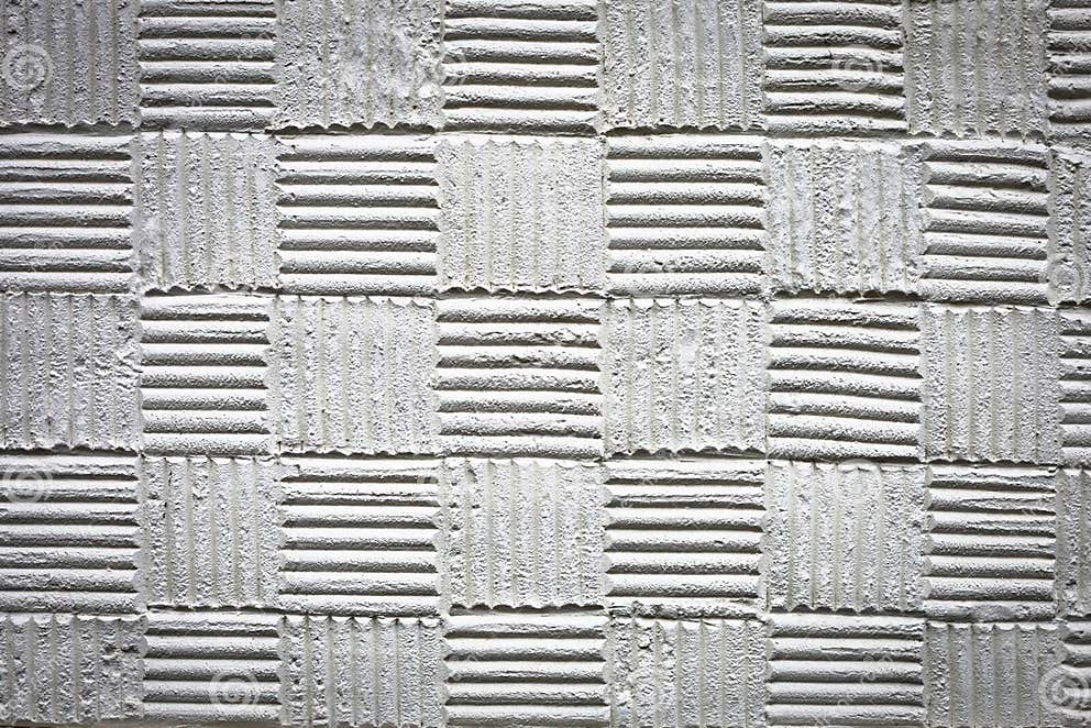 Plaster pattern stock photo. Image of regular, plaster - 29851104