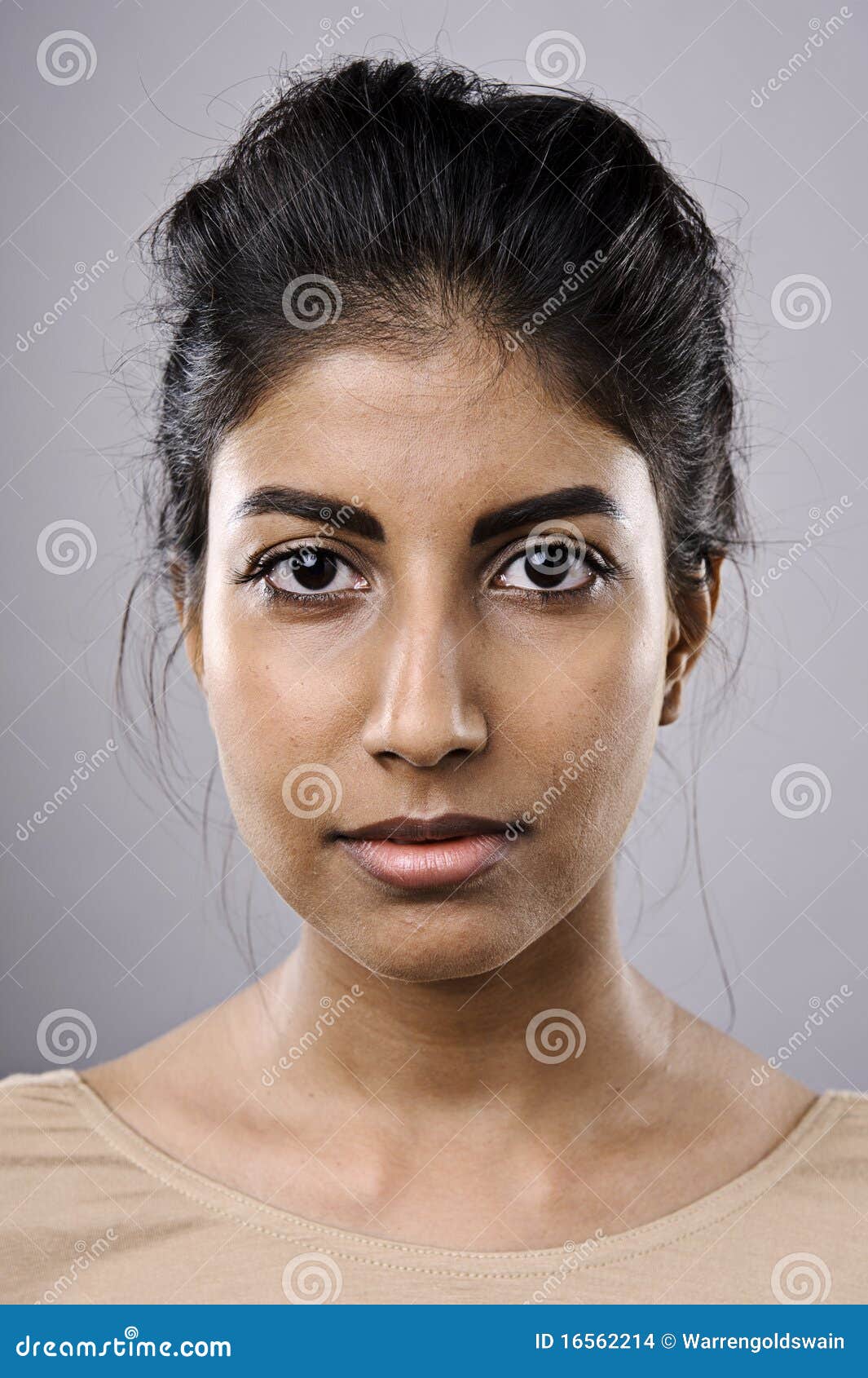 Detailed Portrait stock photo. Image of portrait, pose - 16562214