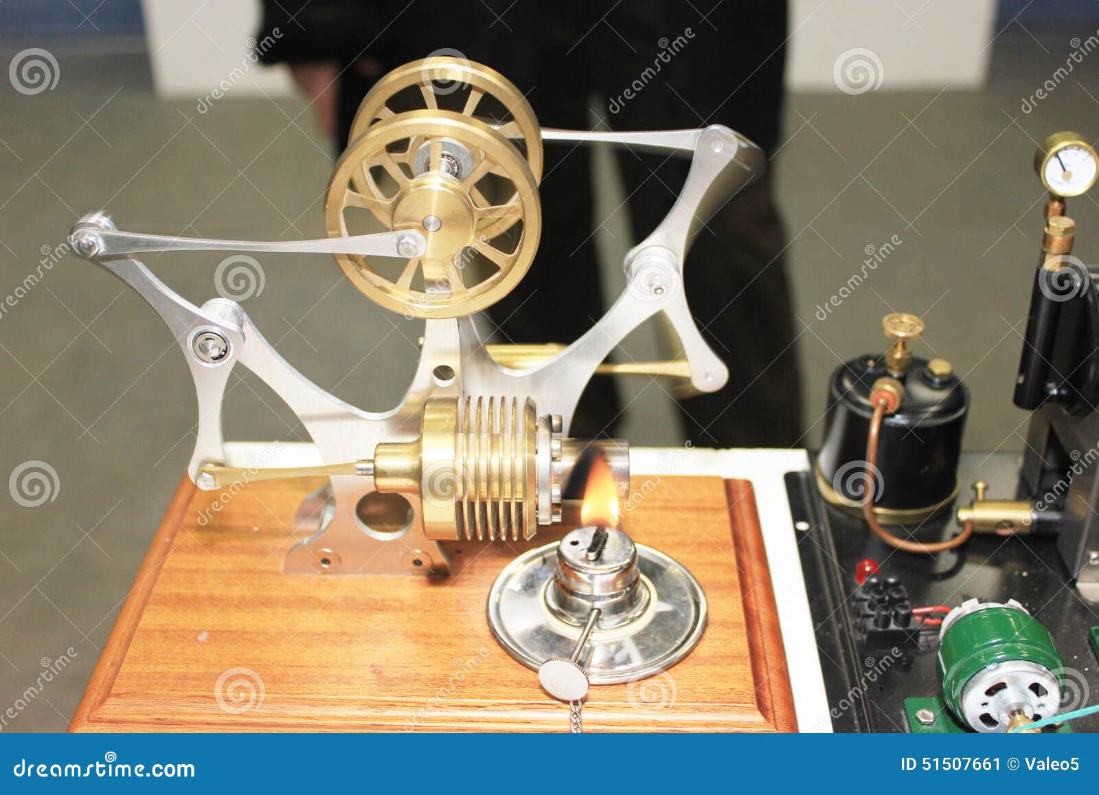 Detailed powerful Engine. stock illustration. Illustration of fast ...