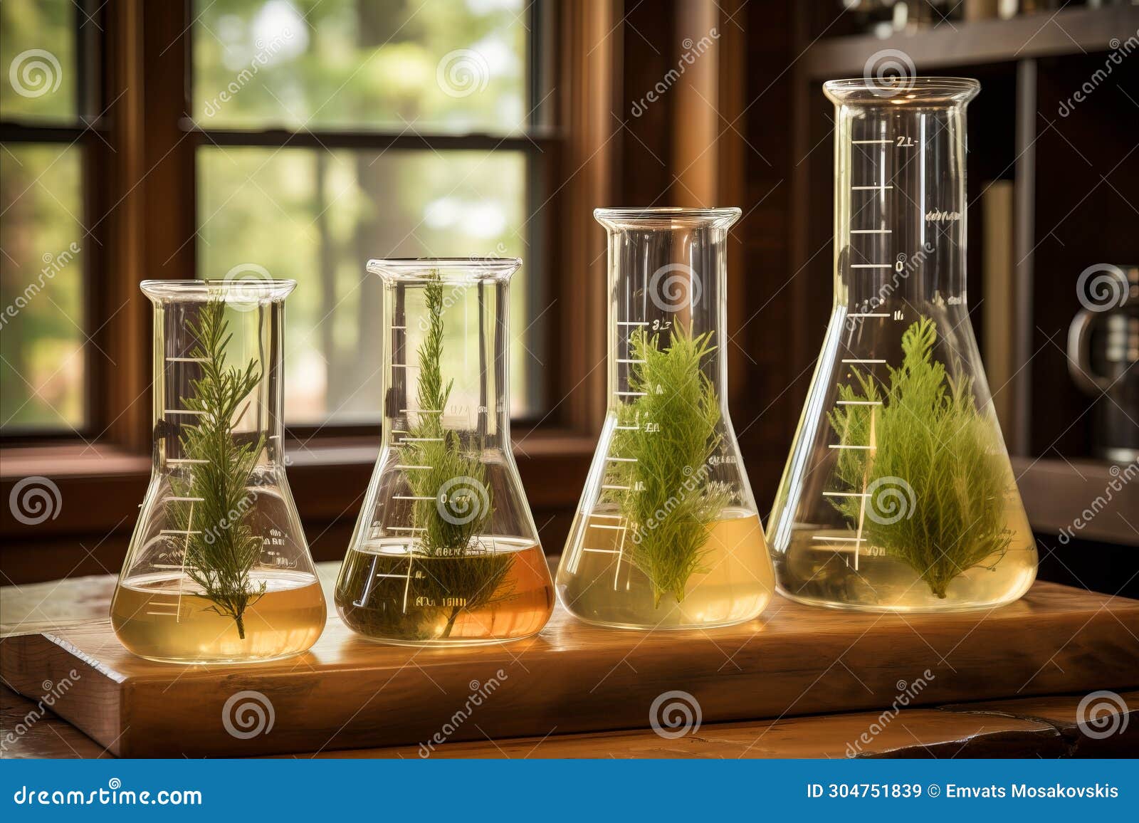 Detailed Process of Extracting Essential Oils from Conifer Trees for ...