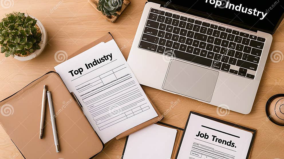 Detailed Process for Job Searches with Visual Aids Using Laptops and ...