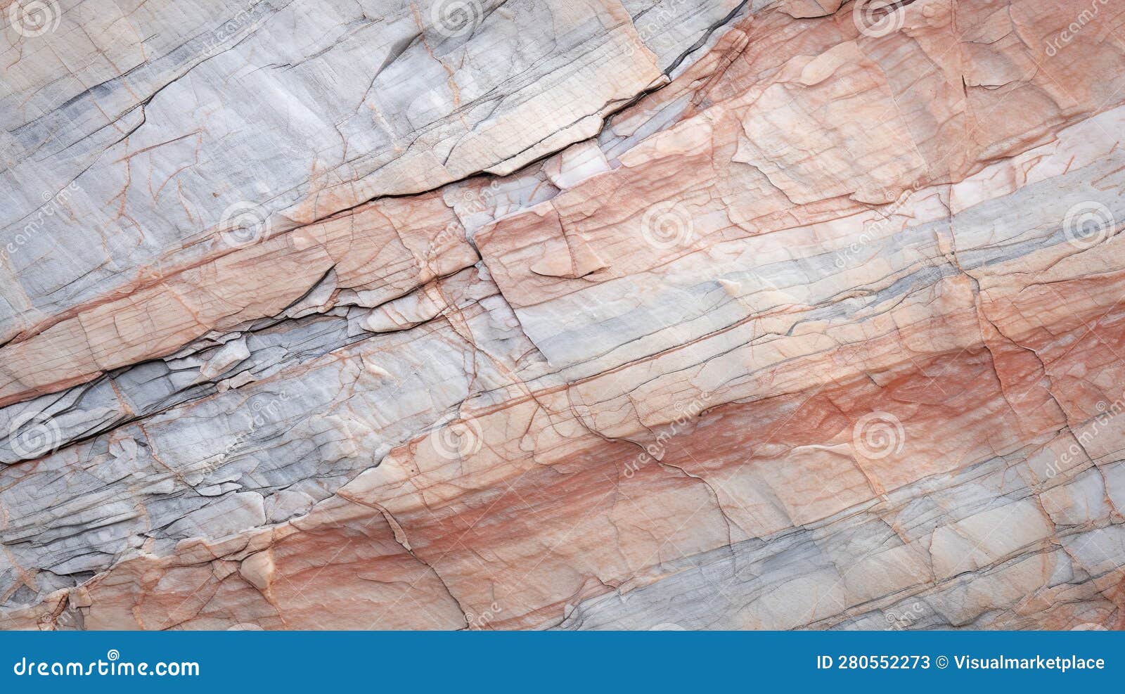 Detailed Quartzite Stone Texture Stock Illustration - Illustration of ...