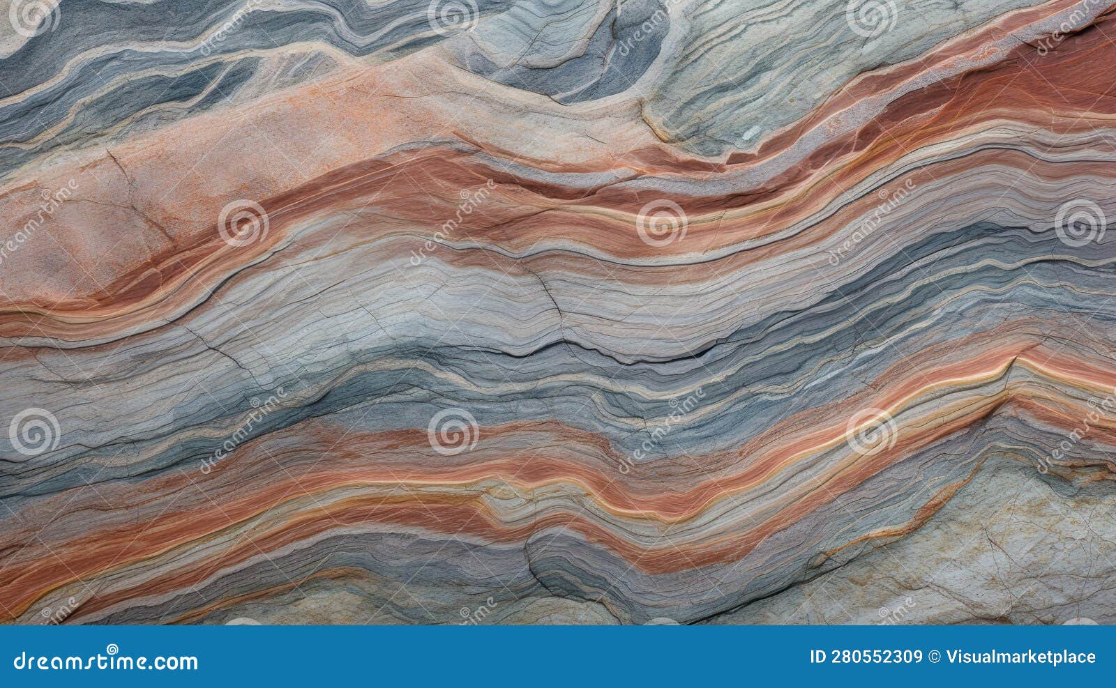 Detailed Quartzite Stone Texture Stock Illustration - Illustration of ...