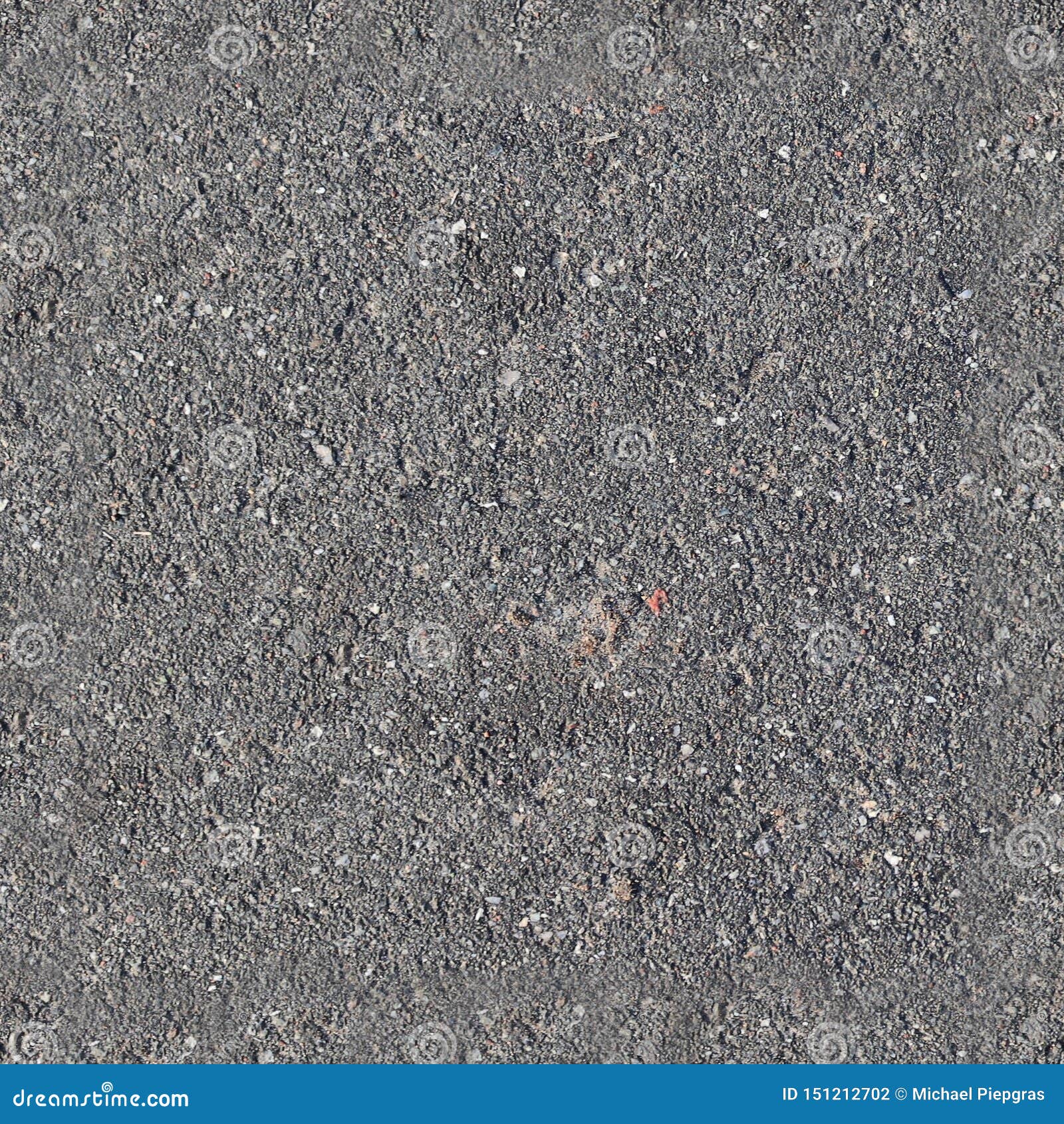Detailed Seamless Texture Of Asphalt On A Road In High Resolution Stock ...