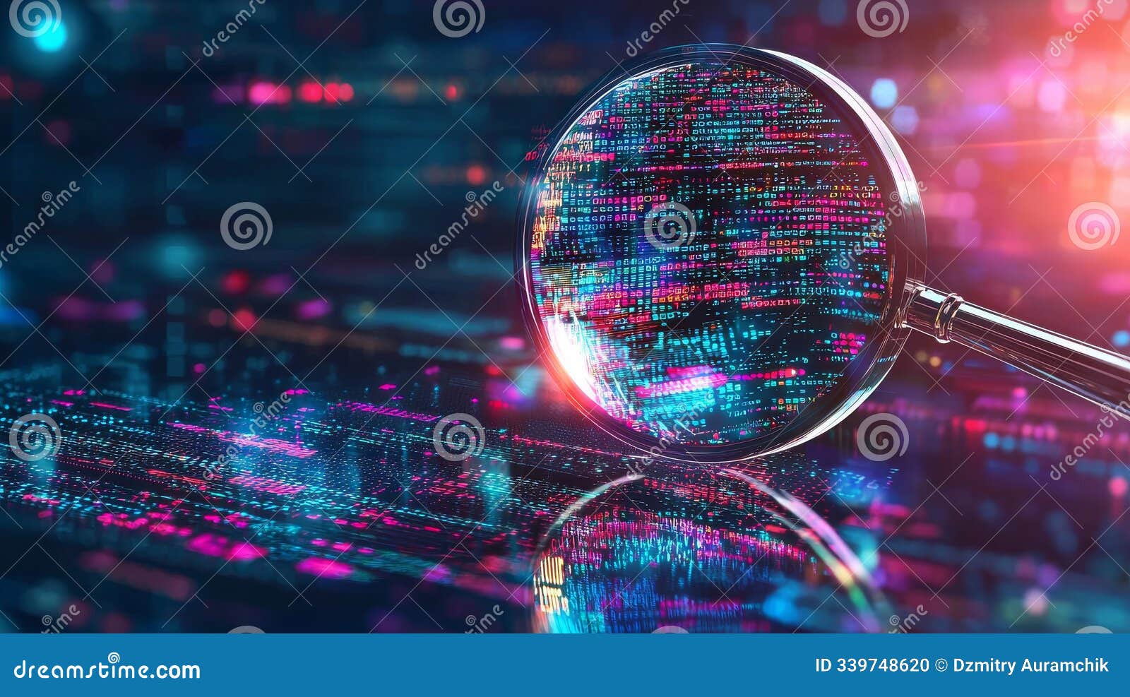 A Detailed it Security Risk Assessment Concept that Depicts a ...