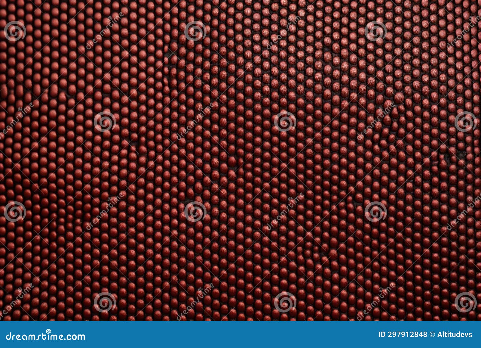 Detailed Shot of a Rubberized Fabric Texture Stock Photo - Image of ...