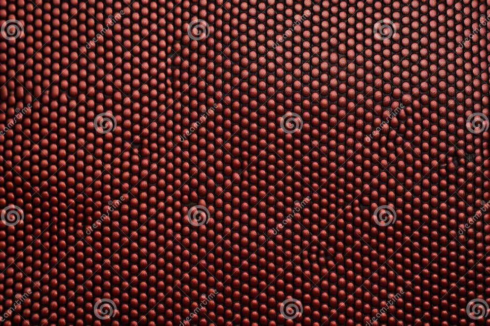 Detailed Shot of a Rubberized Fabric Texture Stock Photo - Image of ...