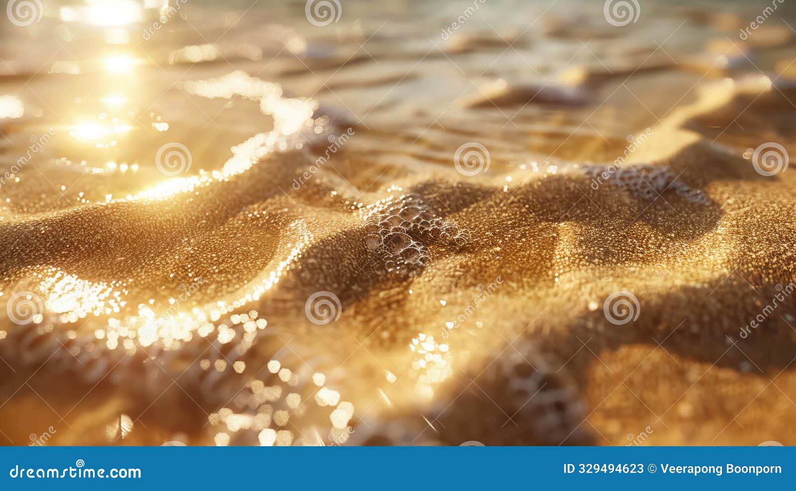Detailed Shot of Sand Texture on the Floor Natural and Untouched Stock ...