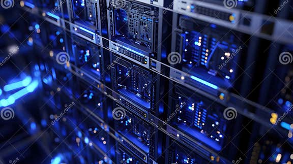 A Detailed Shot of a Stateoftheart Edge Computing Tower Revolutionizing ... A Detailed Shot of a Stateoftheart Edge Computing Tower Revolutionizing ...