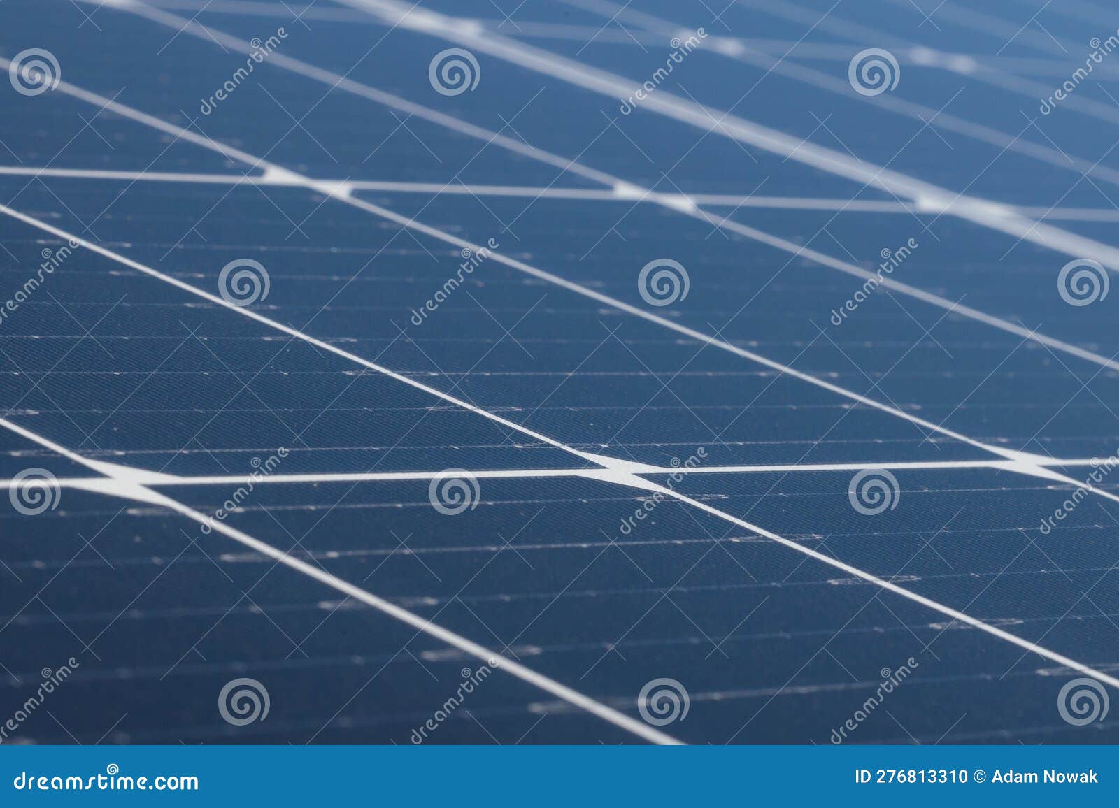 Detailed Solar Panel Cells - Alternative Energy Source, Copy Space ...