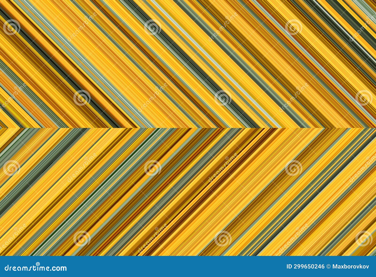 Detailed Striped Geometric Pattern Composed of Big Amount of Thin Blue ...