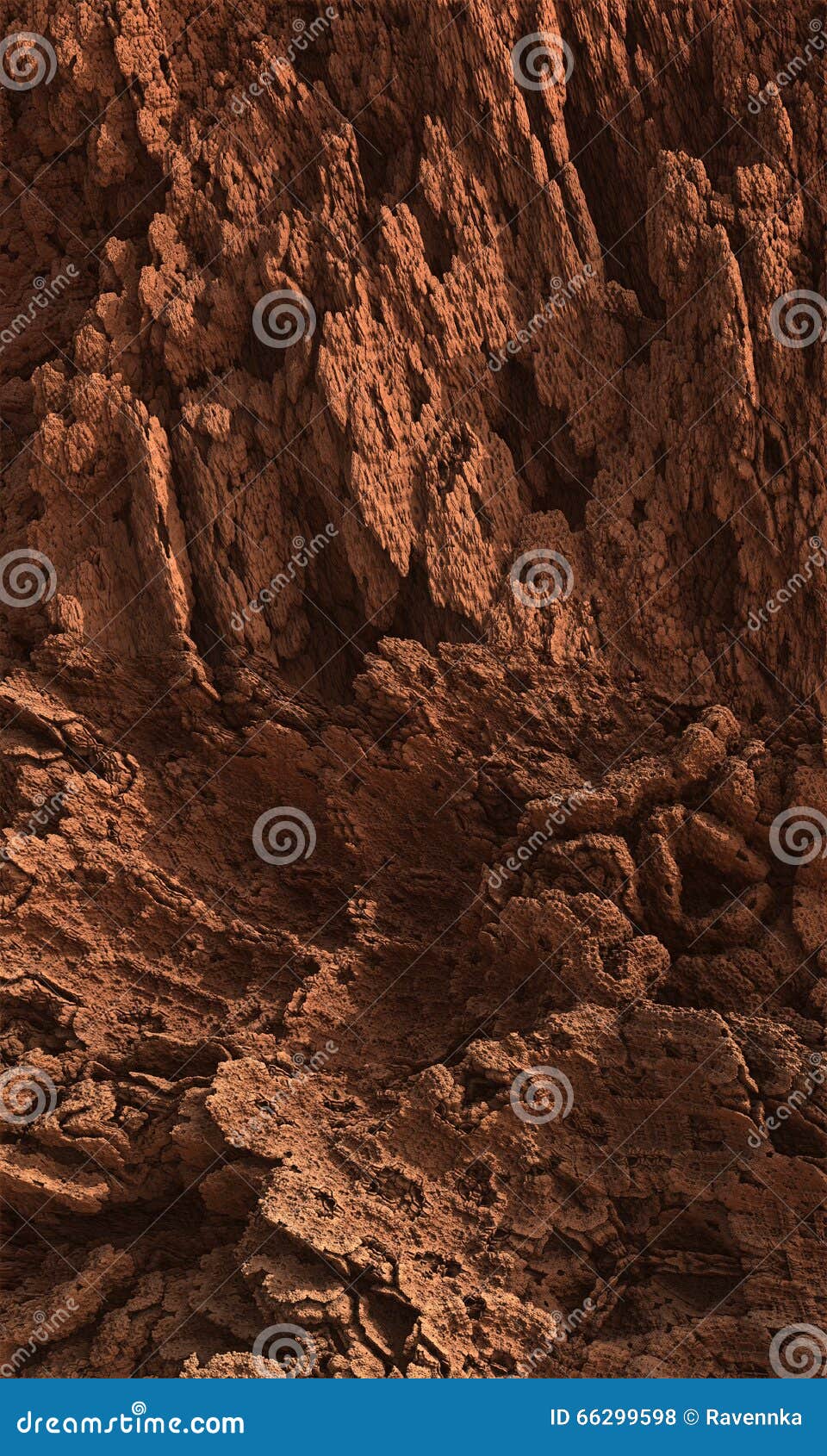 Detailed Texture of Brown Rock Mountain Stock Photo - Image of ...