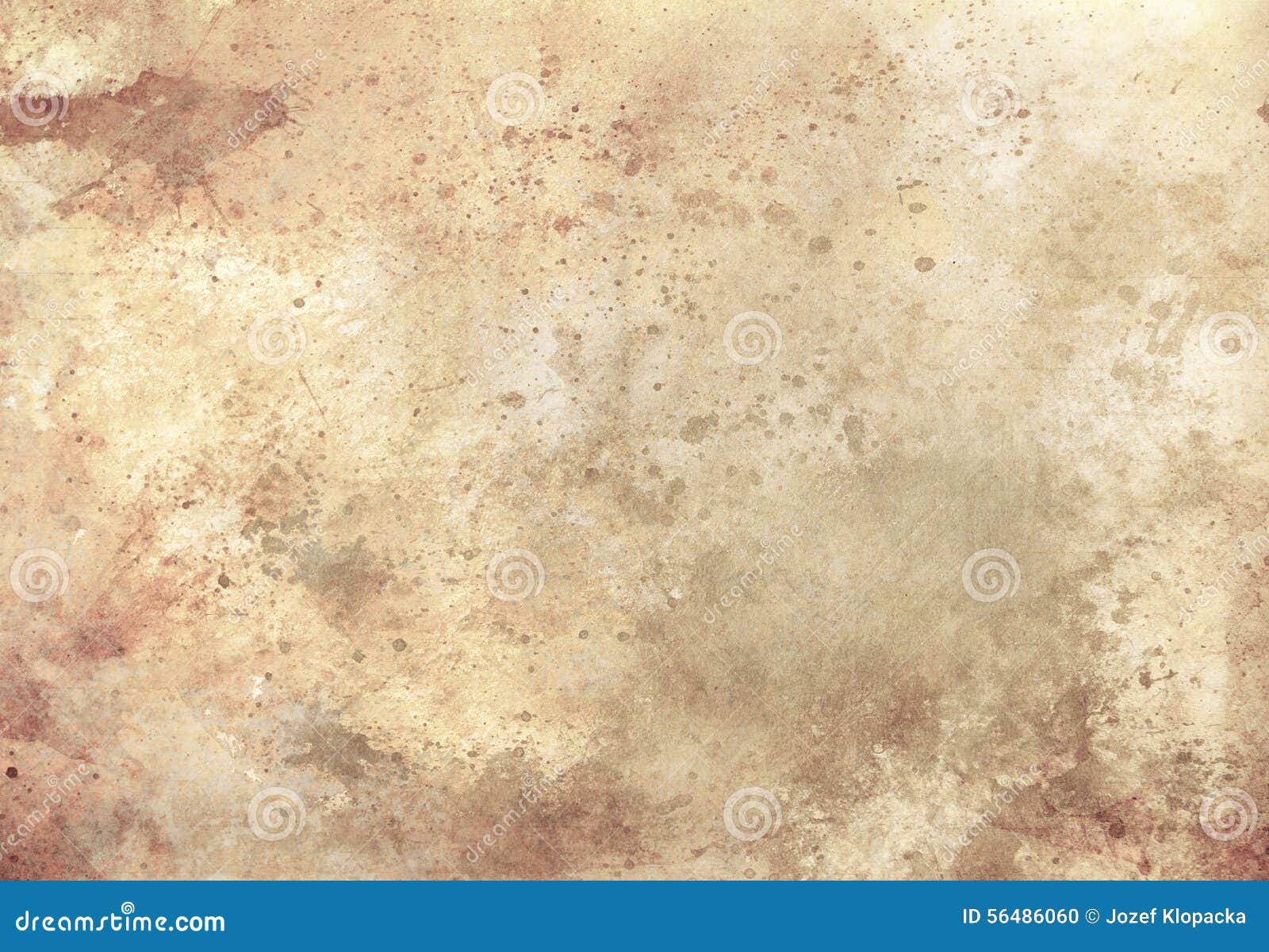 Detailed Textured Paper Background with Space for Your Project Stock ...
