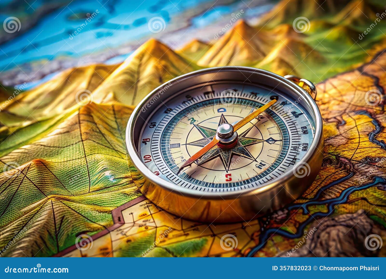 Detailed Topographical Model Visualized With LiDAR Sensor Techniques ...
