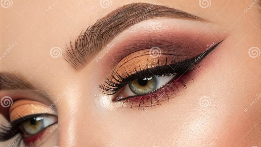 Detailed Tutorials Incorporating Unique Eye Shapes and Structures ...