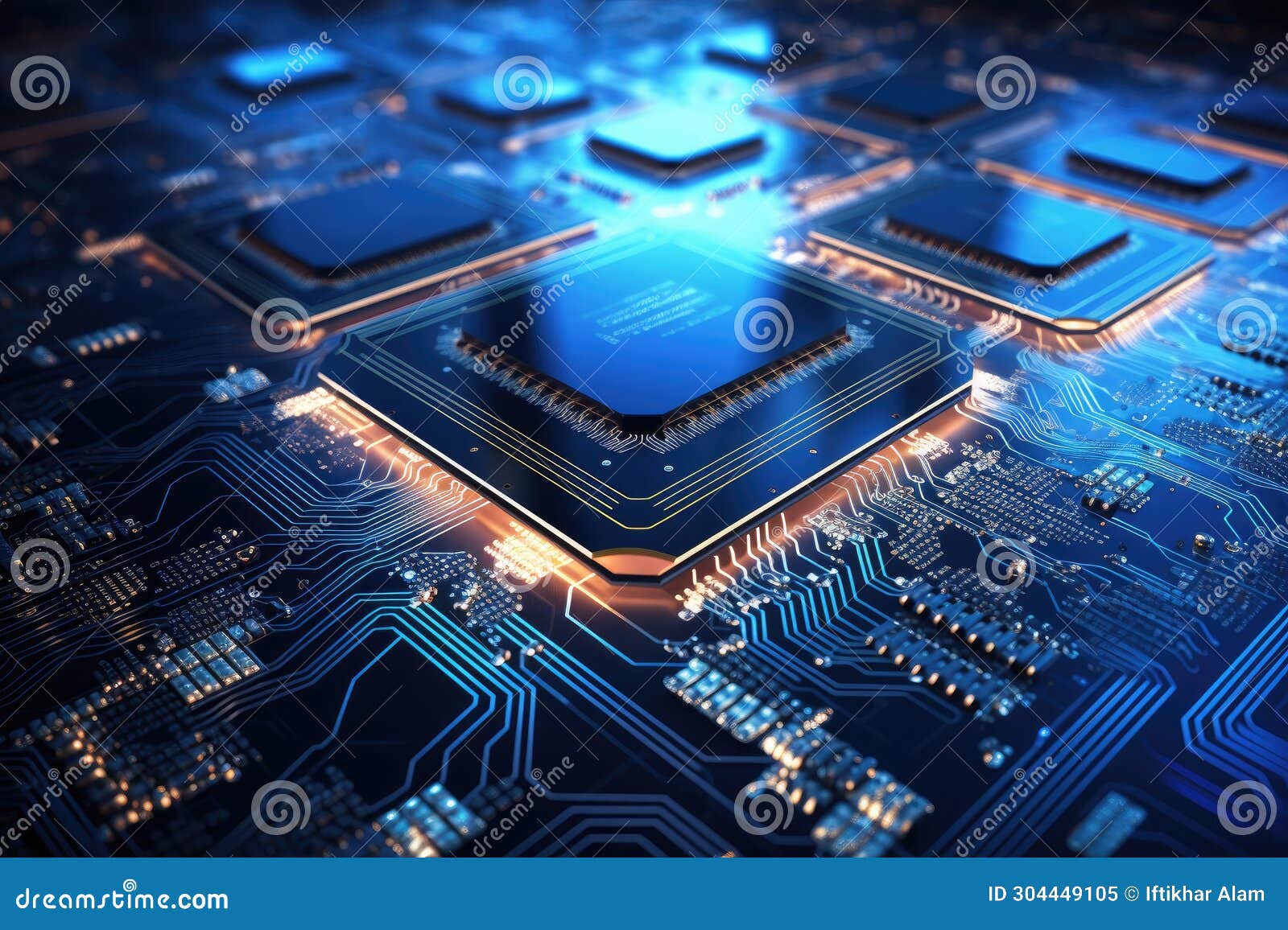 Close Up Photo Of Cybergirl Humanoid Robot Eyeball With Digital Pixels ...