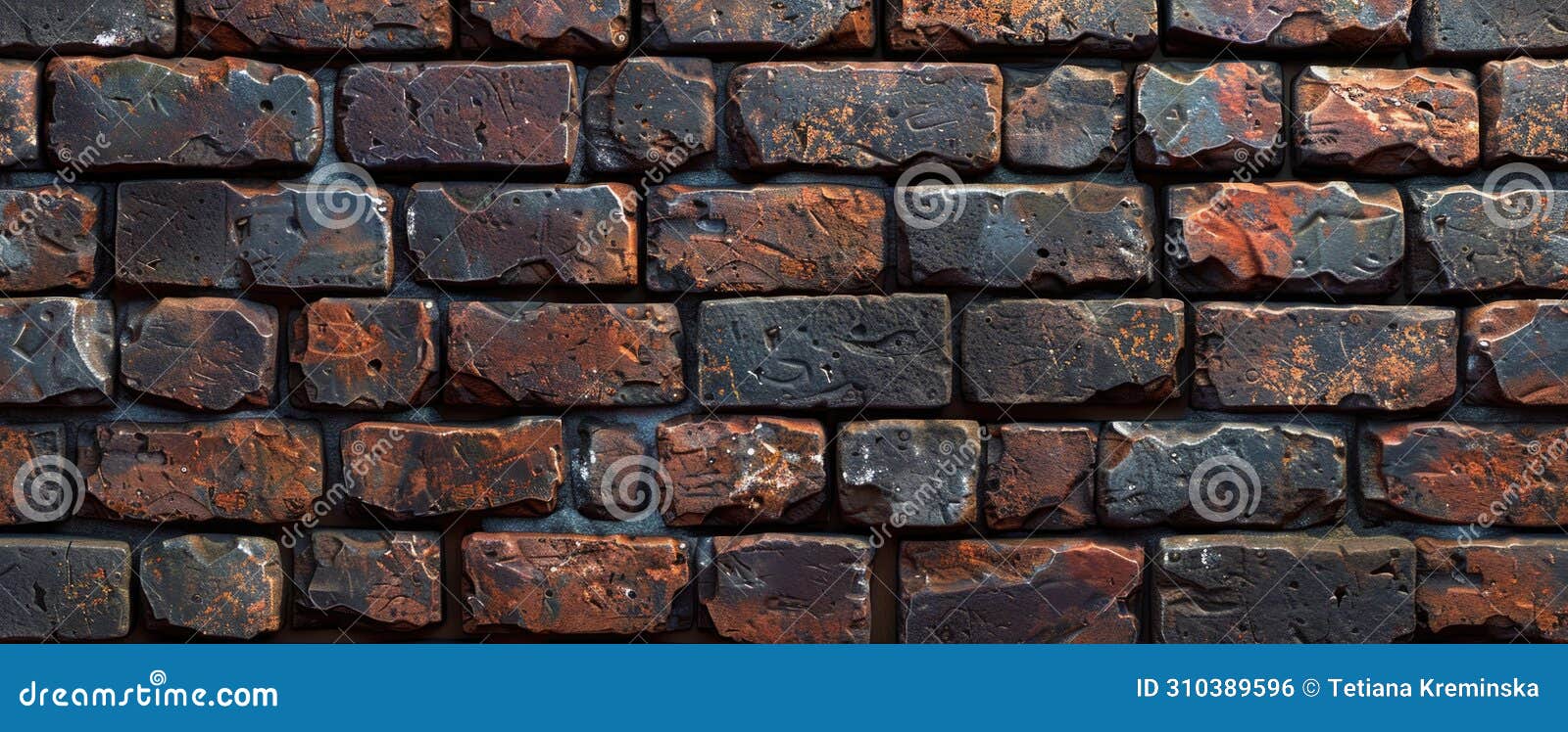 Detailed View of a Brick Pattern, Showcasing the Alignment and Joint ...