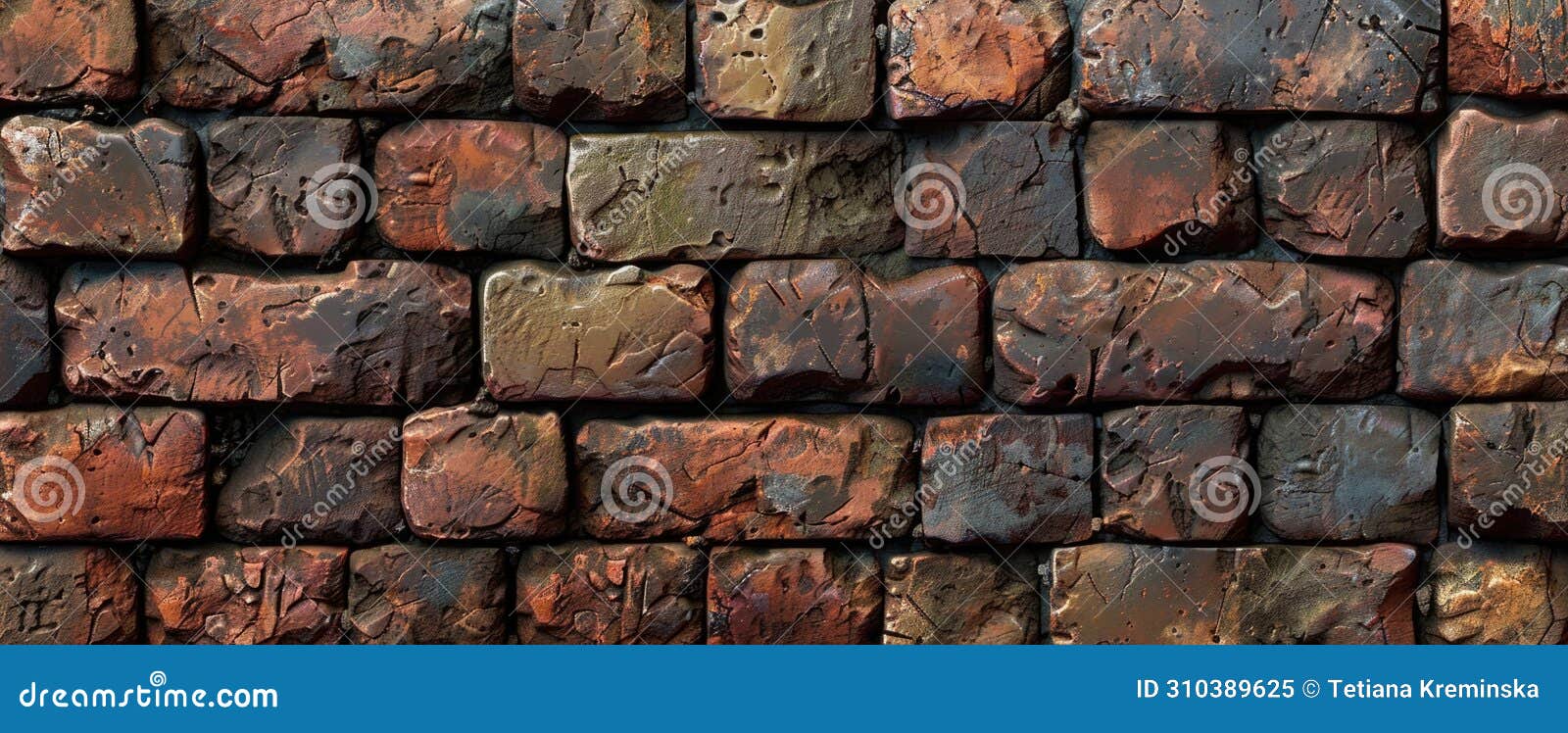 Detailed View of a Brick Pattern, Showcasing the Alignment and Joint ...