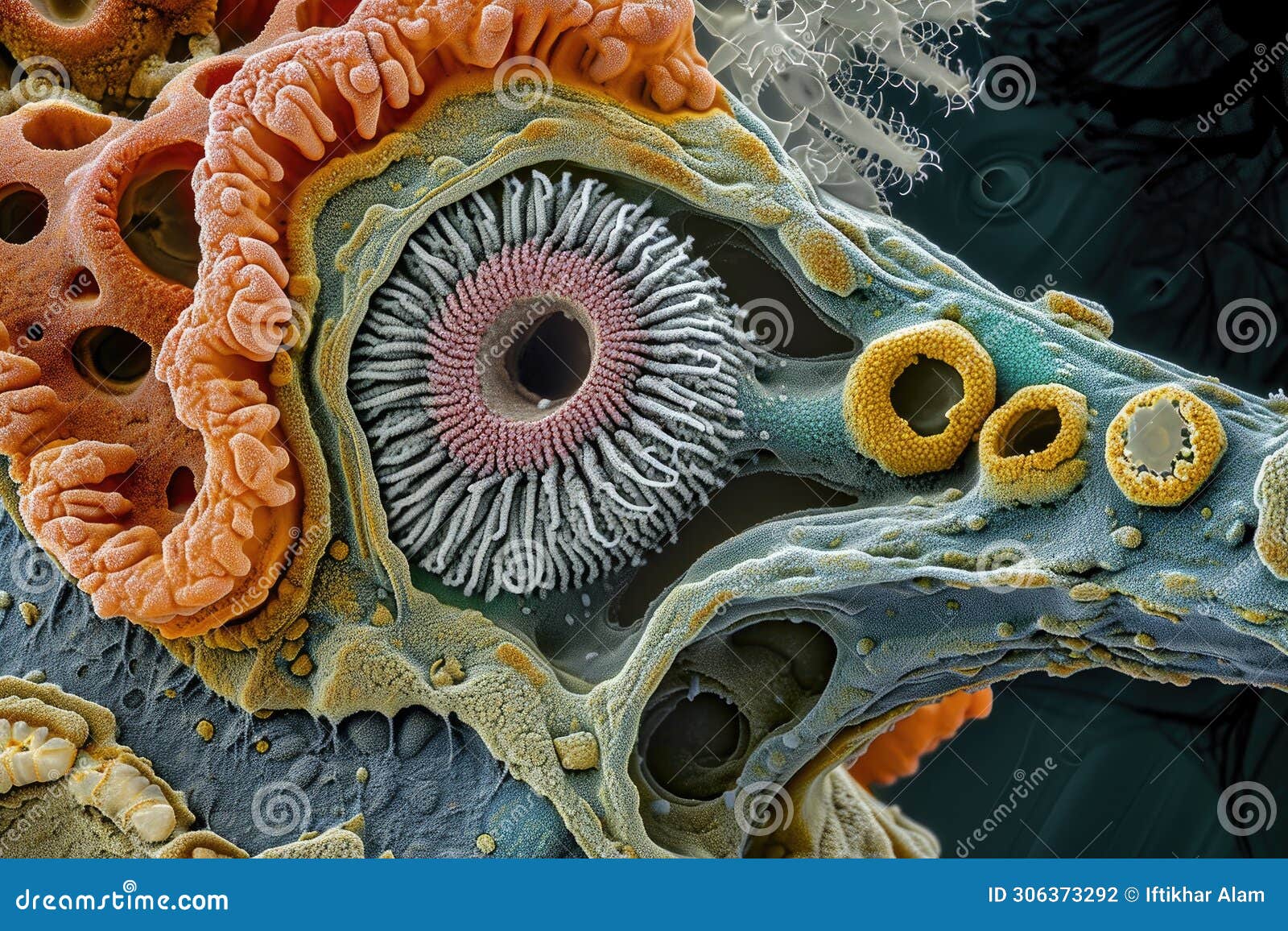 A Detailed View Capturing the Eye and Body of an Animal in Close ... A Detailed View Capturing the Eye and Body of an Animal in Close ...