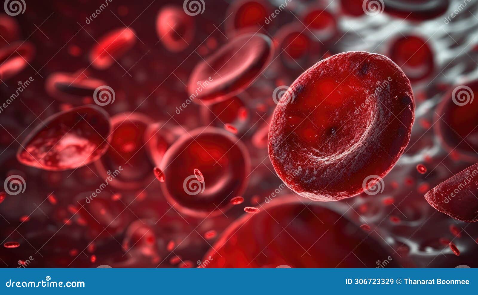 Leukocytes Under The Microscope. The Norm Of Leukocytes In The Blood ...