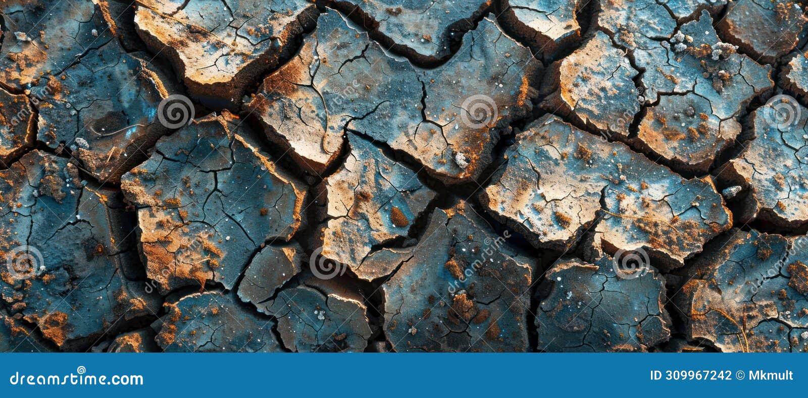 Close-Up of Cracked Tree Surface Stock Photo - Image of shot, rough ...