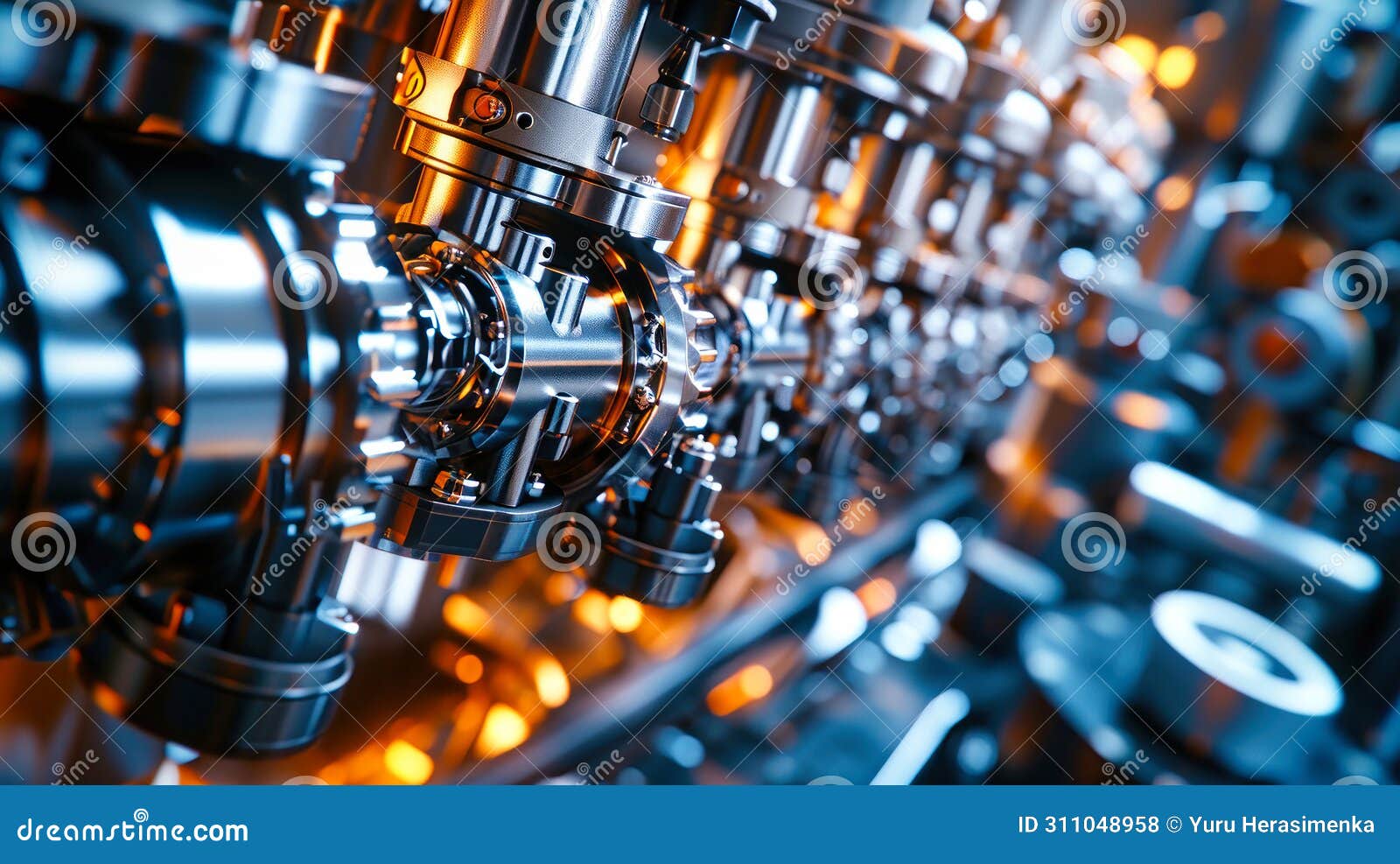 Sci Fi Tech Machine Endsheet And Endpaper Texture For Book Interior ...