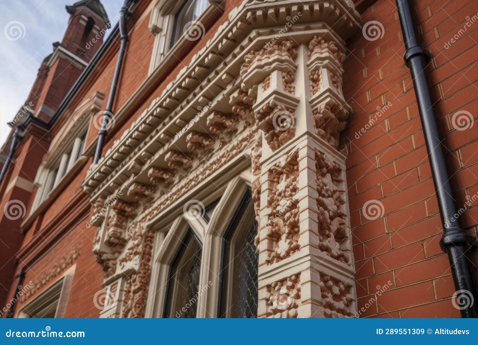 Intricate Brickwork Stock Illustrations – 89 Intricate Brickwork Stock ...