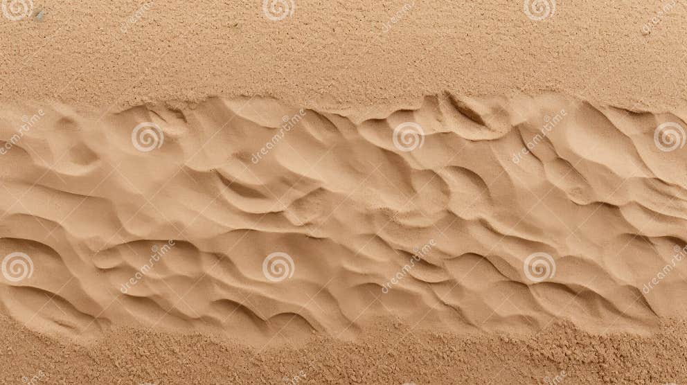 Detailed View of a Sandy Surface, Perfect for Backgrounds or Textures ...