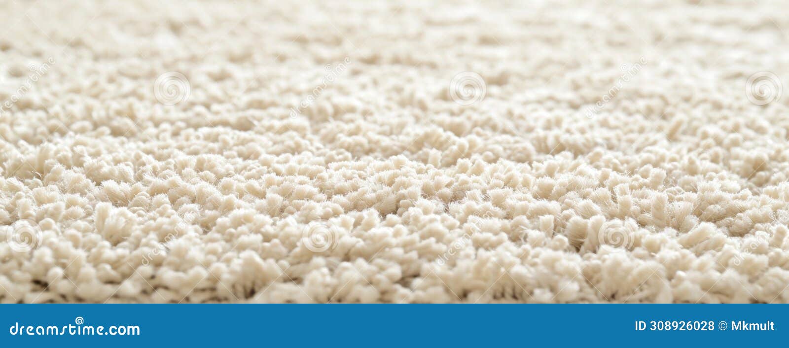 Close-Up of a White Carpet Texture Stock Illustration - Illustration of ...