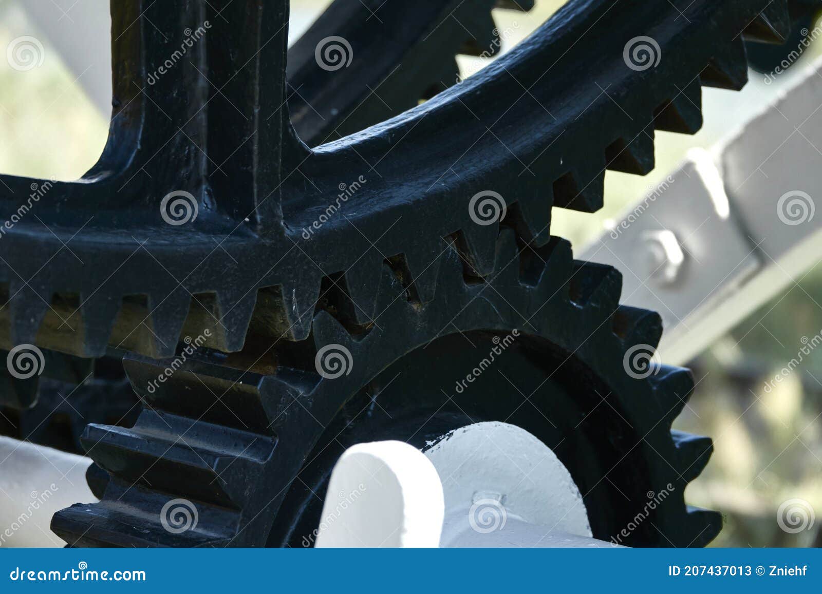 Interlocking Gears Stock Image | CartoonDealer.com #47399893