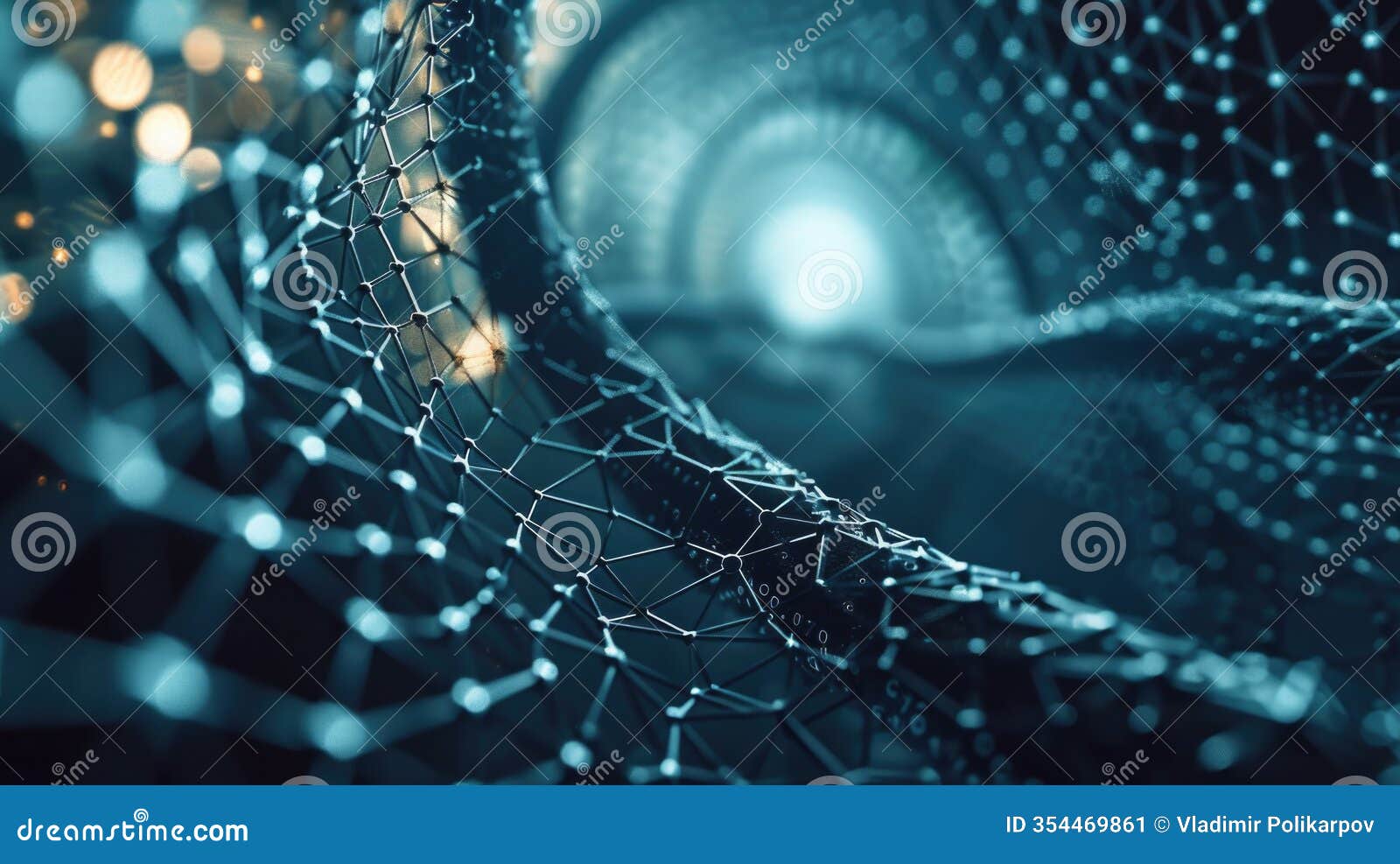 Detailed View of Wire Mesh Structure, Suitable for Industrial and ...