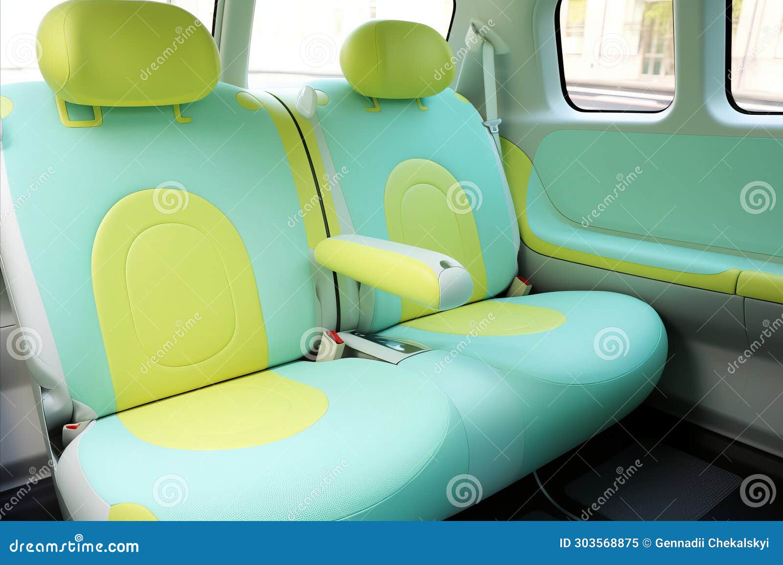 Detailed Visual Representation of the Comprehensive General Plan for ...