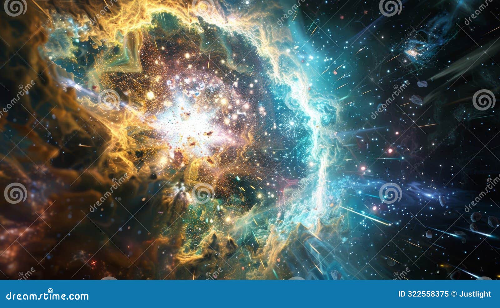 A Detailed Visualization of the Complex Processes that Produce Muons ...