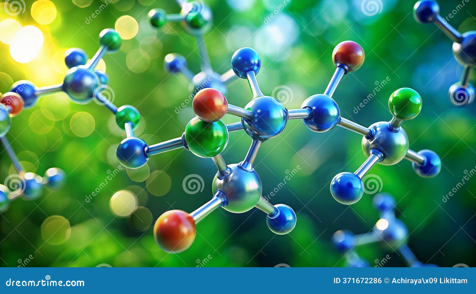 Gallic Acid, Molecular Structures, Phenolic Acid, 3d Model, Structural ...