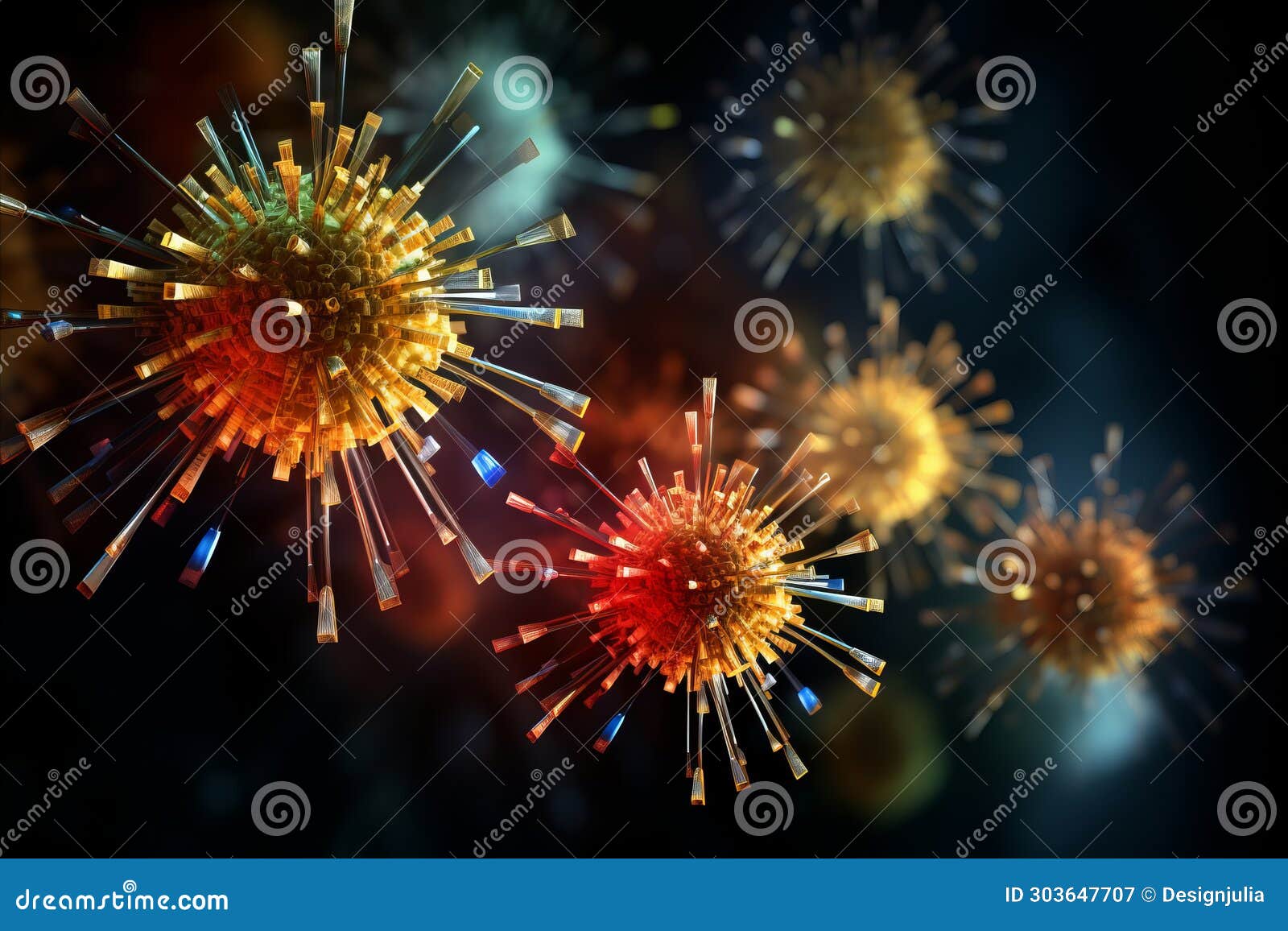 Detailed Visualization of Virus Microstructure in Human Lungs ...