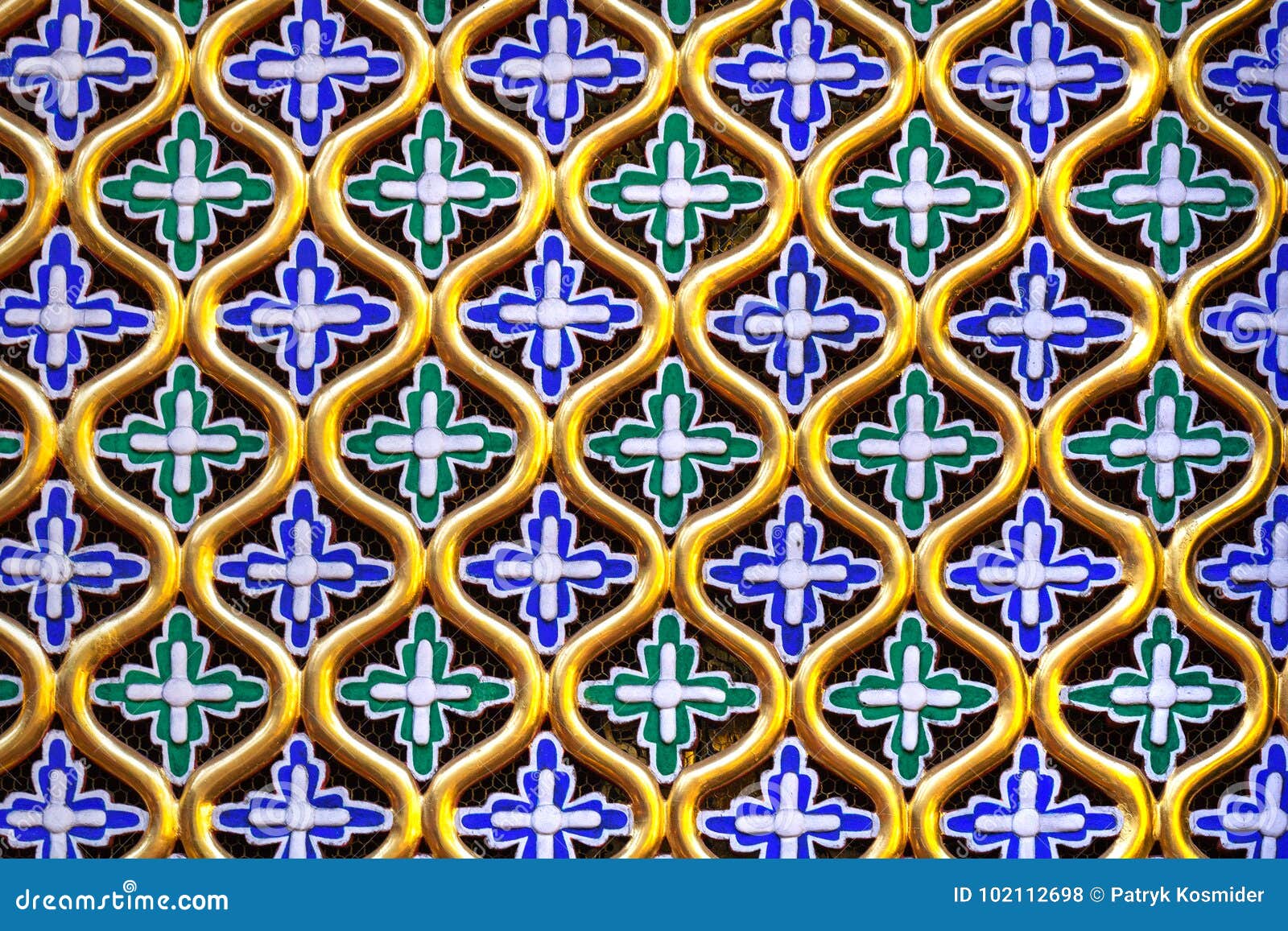 Detailed window pattern stock photo. Image of japanese - 102112698