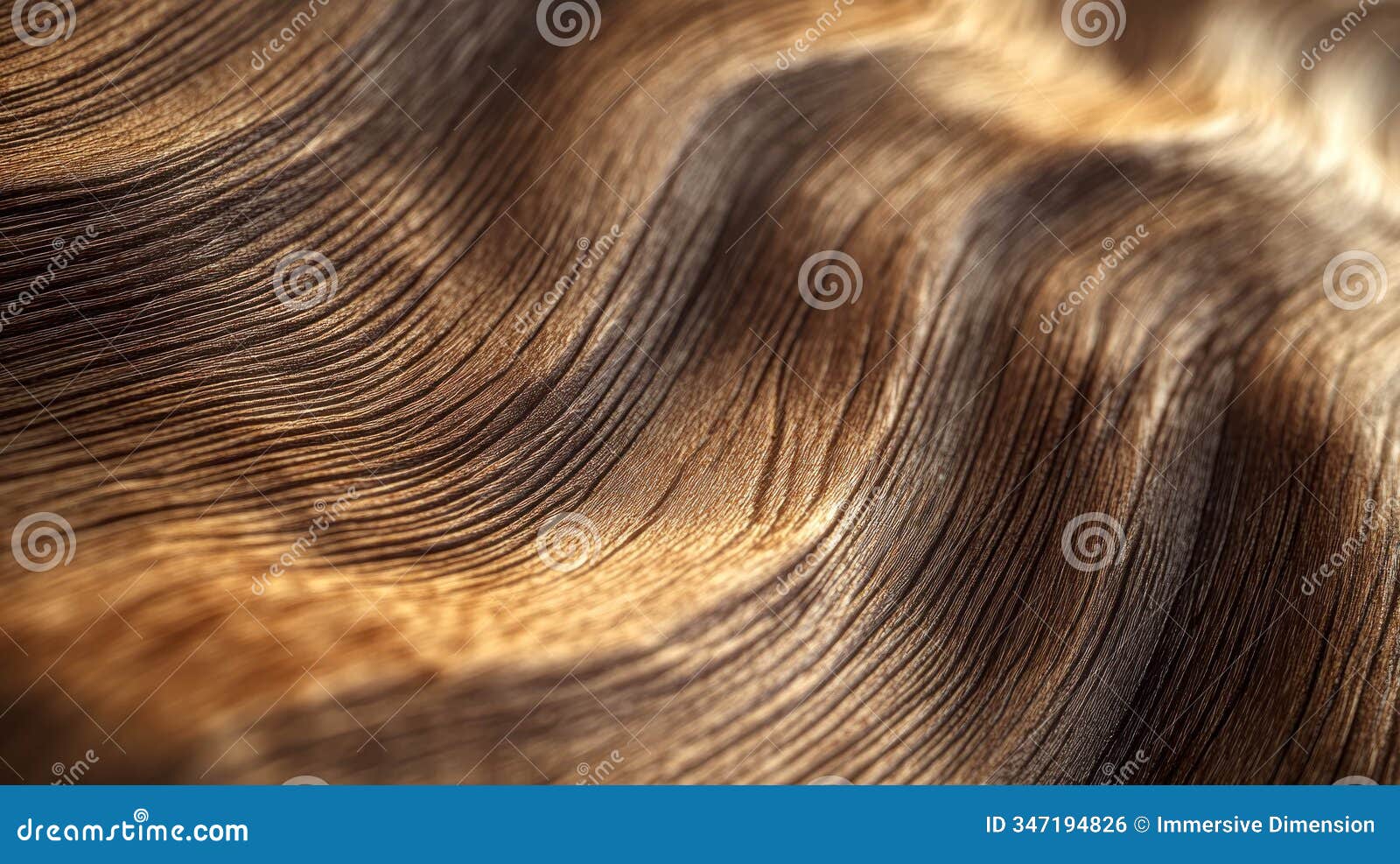 Detailed Wood Texture with Intricate Natural Grain Patterns Stock ...