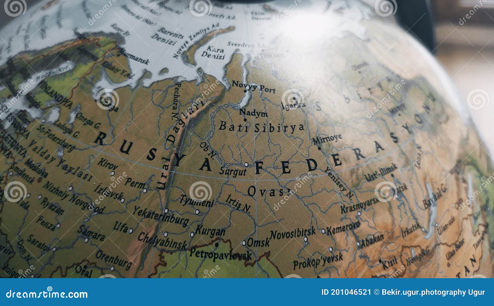 World Map - Russia stock image. Image of water, japan - 201046521