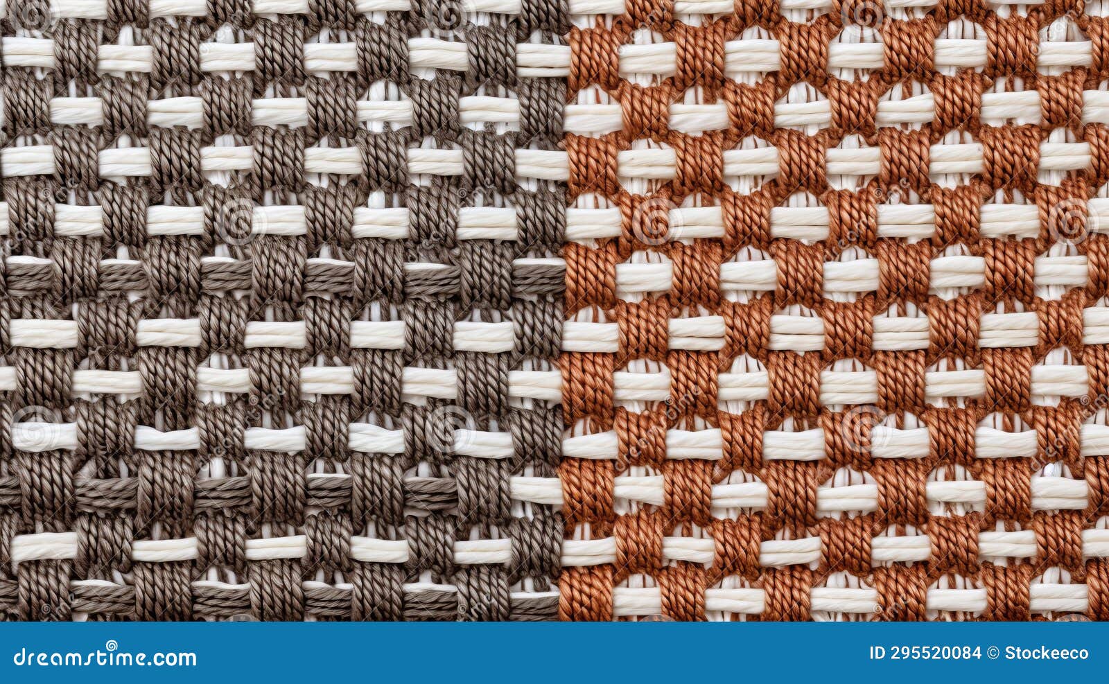 Detailed Woven Fabric Texture Background with Mesh Pattern Stock ...