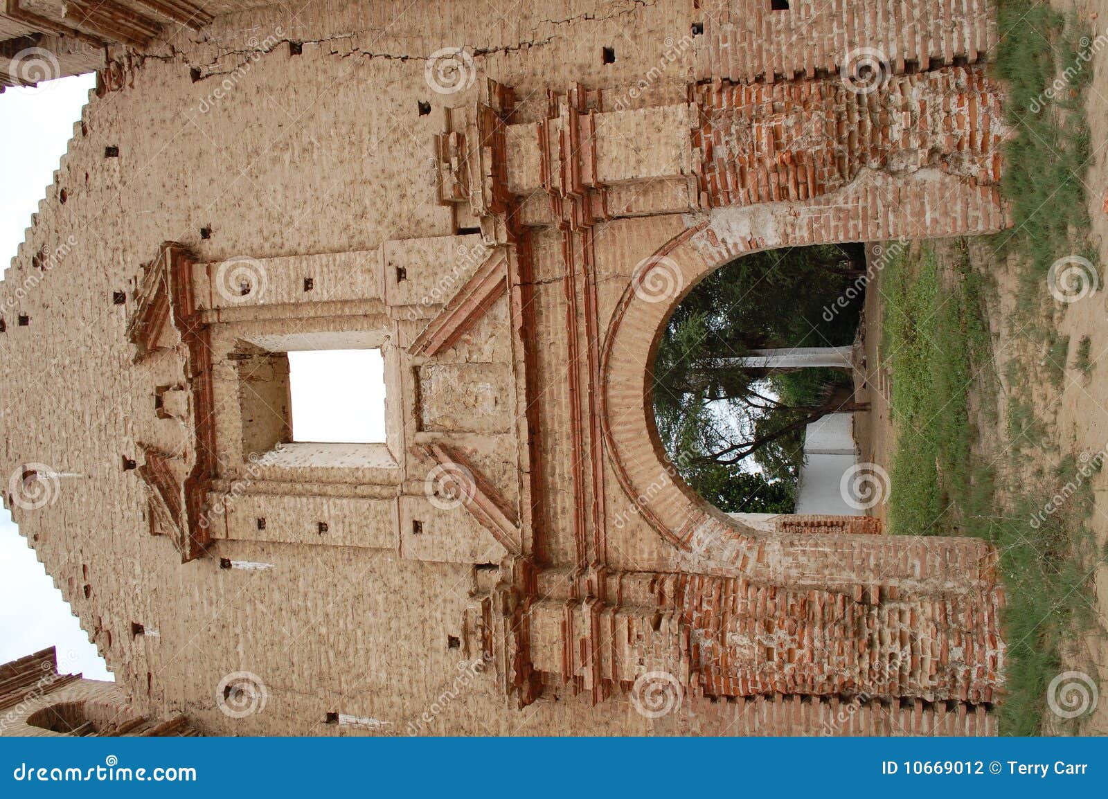 Details Ancient Church Ruins Stock Photo - Image of archaeology ...
