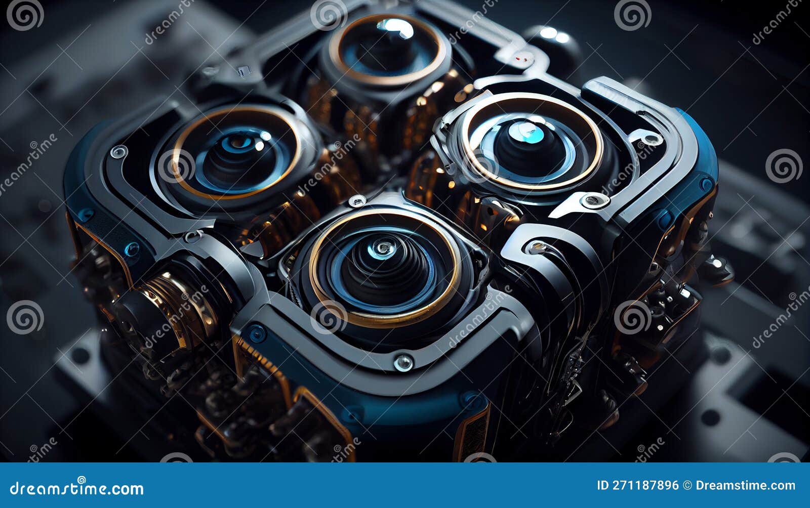 Seismic Isolation Bearings Are Installed Beneath The Building Allowing ...