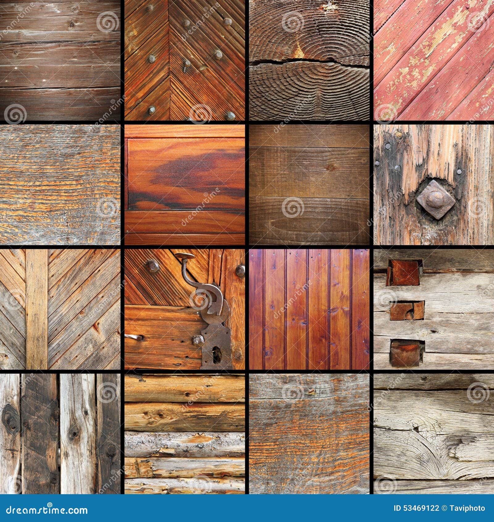 Details on Architectural Wooden Elements Stock Photo - Image of ...
