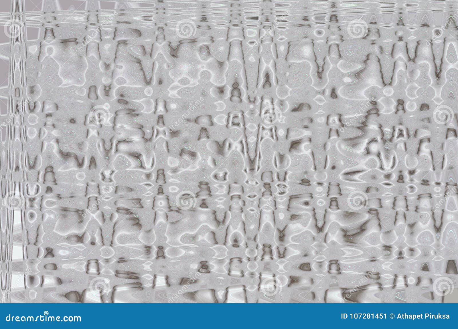 Art Pattern of Black and White Wave Texture Stock Image - Image of ...