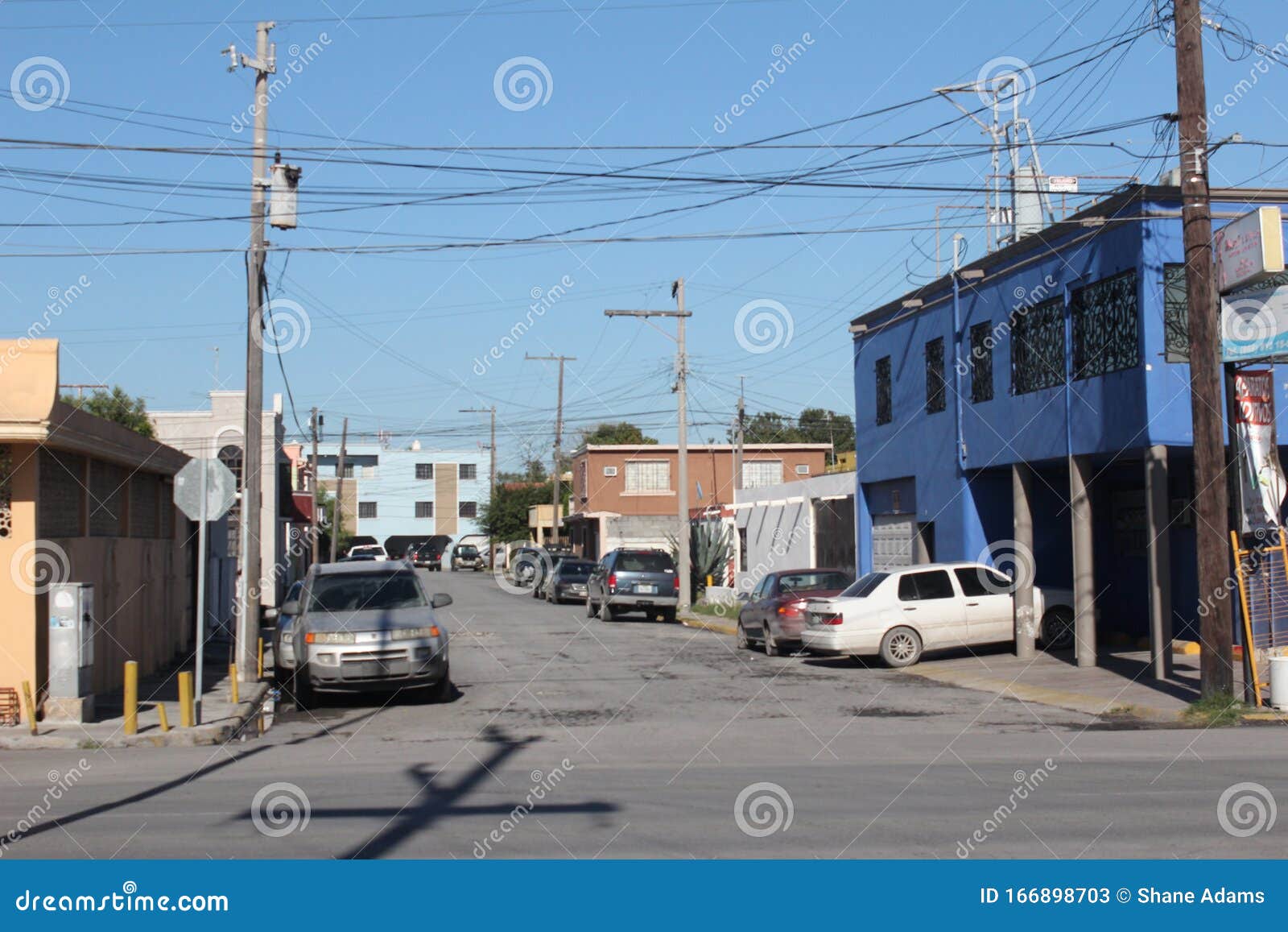 Matamoros, Mexico editorial stock photo. Image of mexico - 166898703