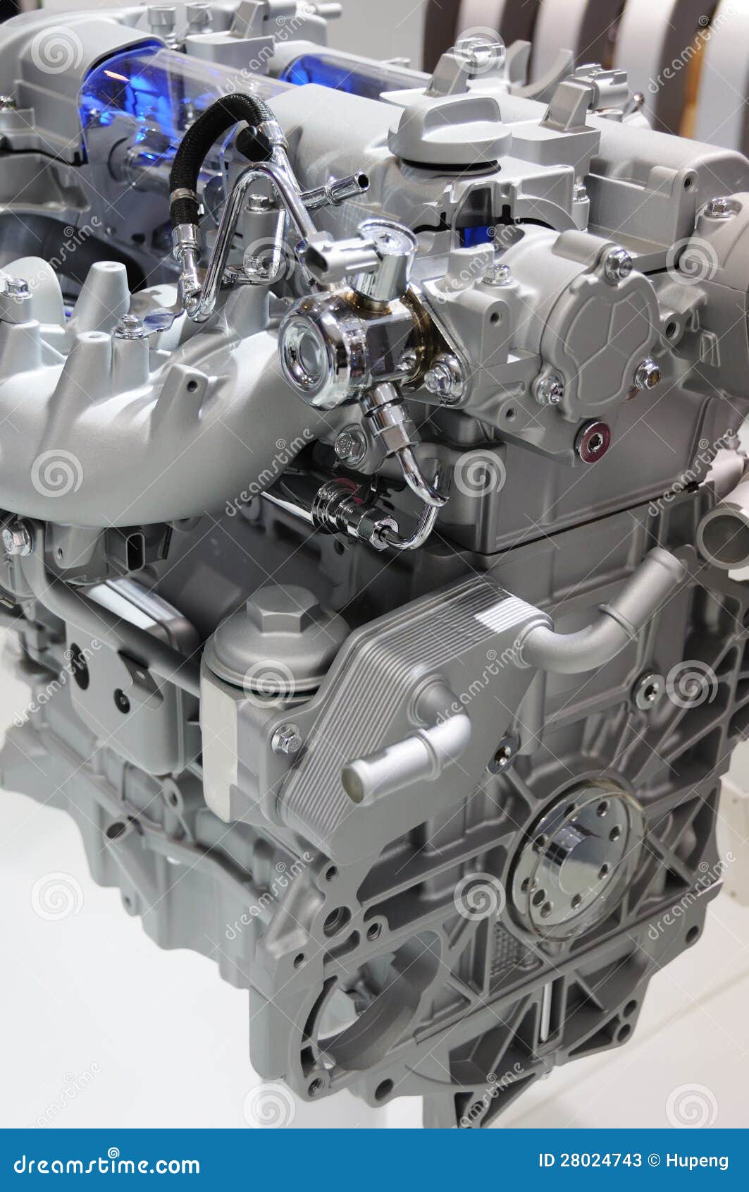 Details of Car engine stock image. Image of explore, background - 28024743