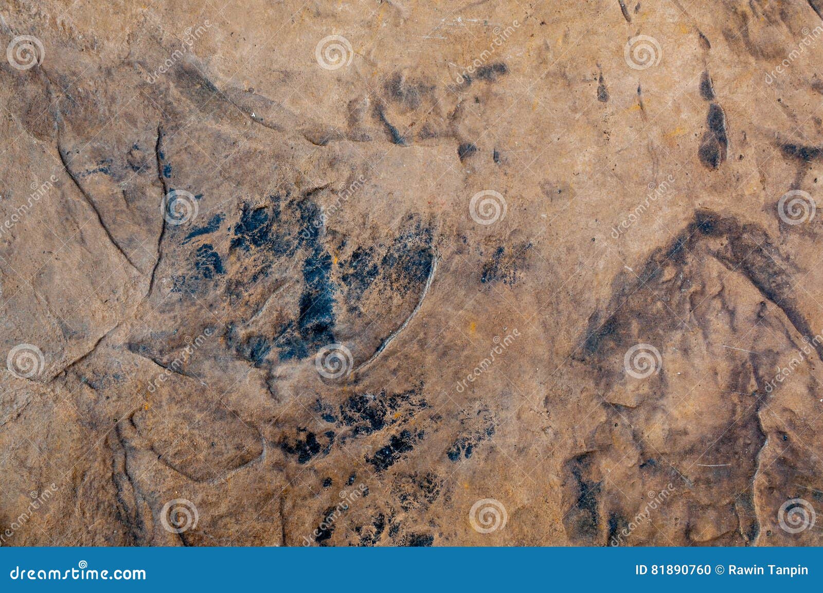 Details of Dark Sand Stone Texture Stock Photo - Image of sandstone ...