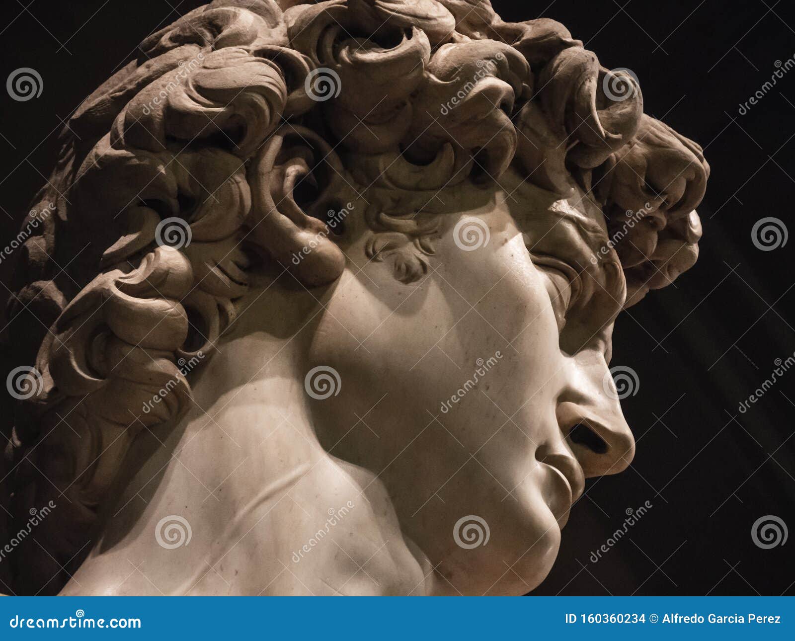 Details David Michelangelo Face Side Photos - Free & Royalty-Free Stock ...