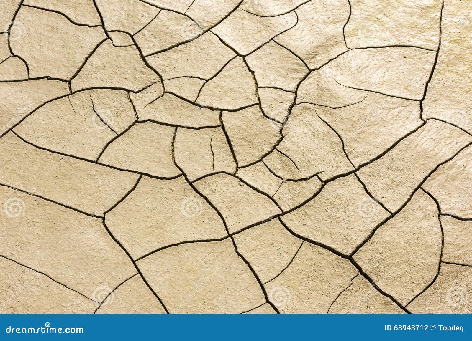 Details of a Dried Cracked Seabed Stock Photo - Image of crack, dust ...