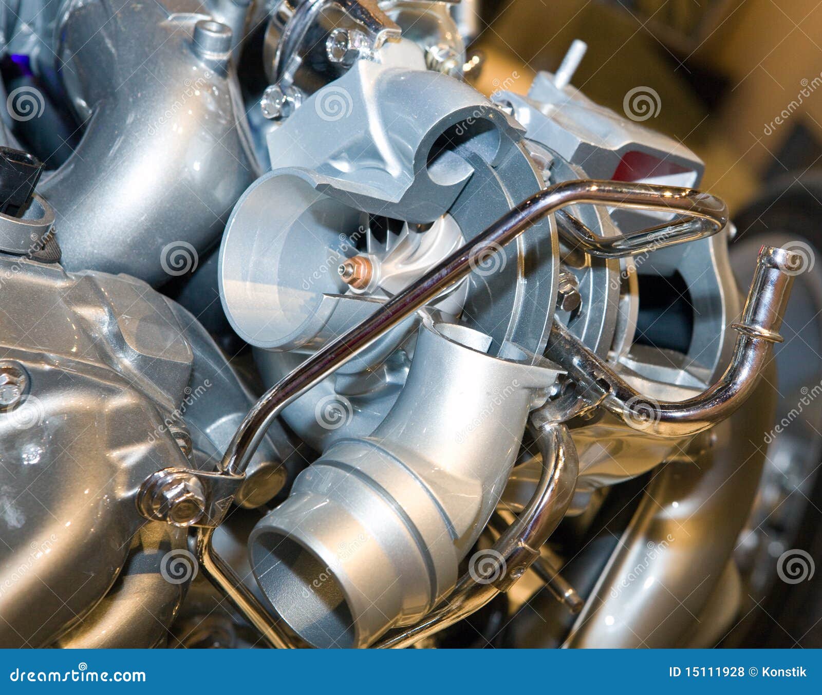 Details, Elements of Engine Stock Photo - Image of motor, technology ...